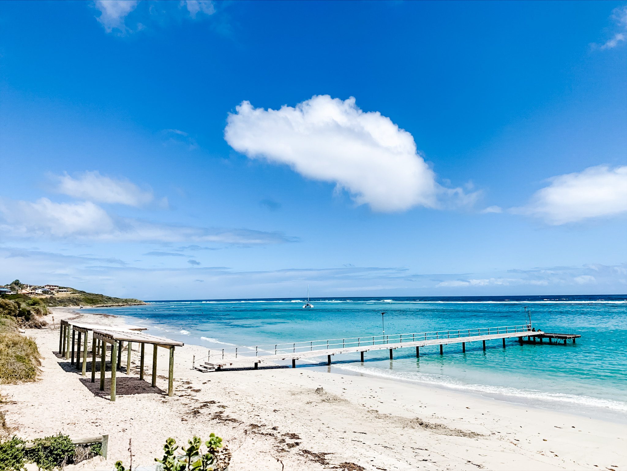 Horrocks Foreshore Playground - Buggybuddys guide for families in Perth