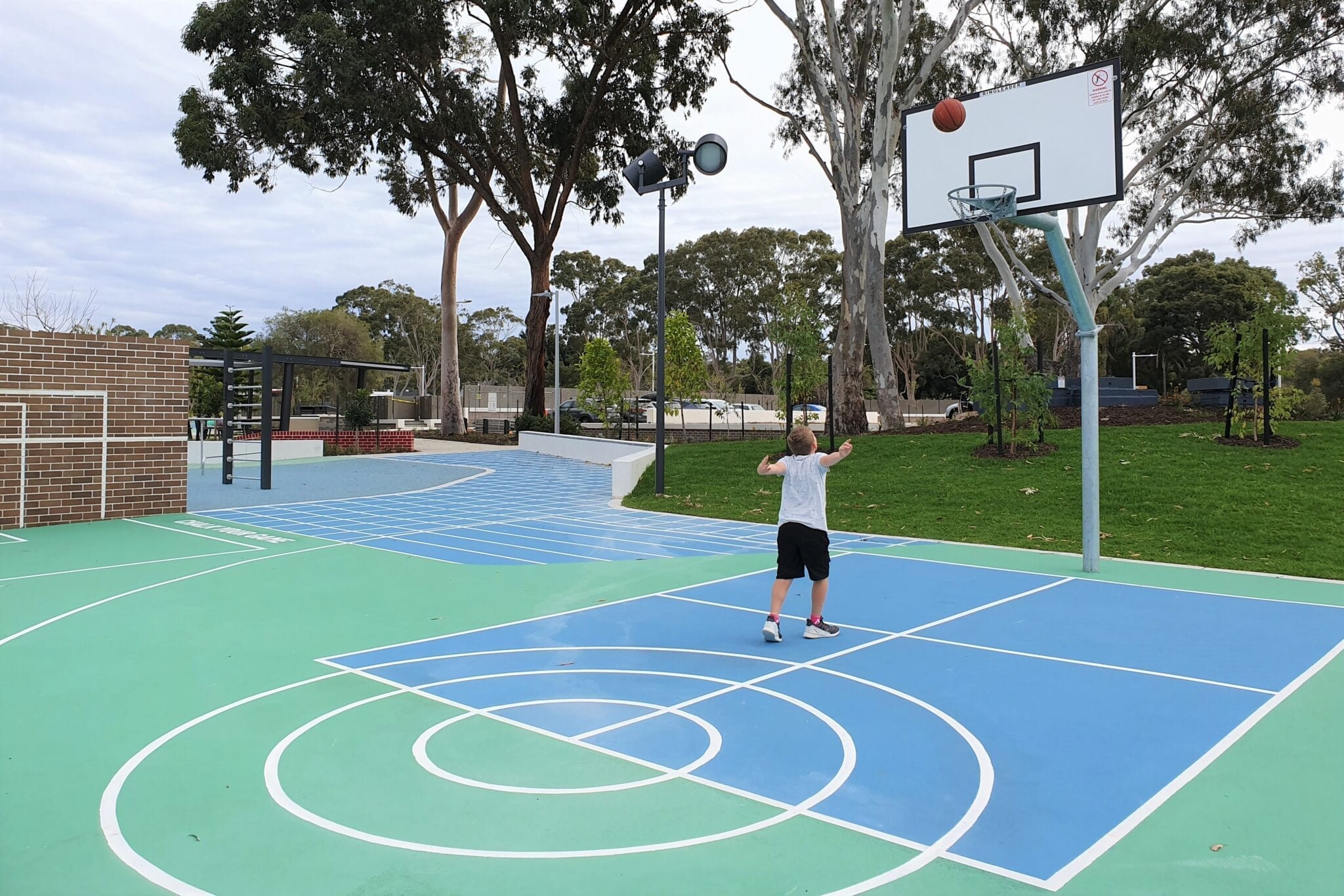 Montario Playground, Shenton Park - Buggybuddys guide for families in Perth