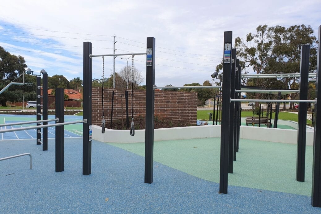 Montario Playground, Shenton Park - Buggybuddys guide for families in Perth