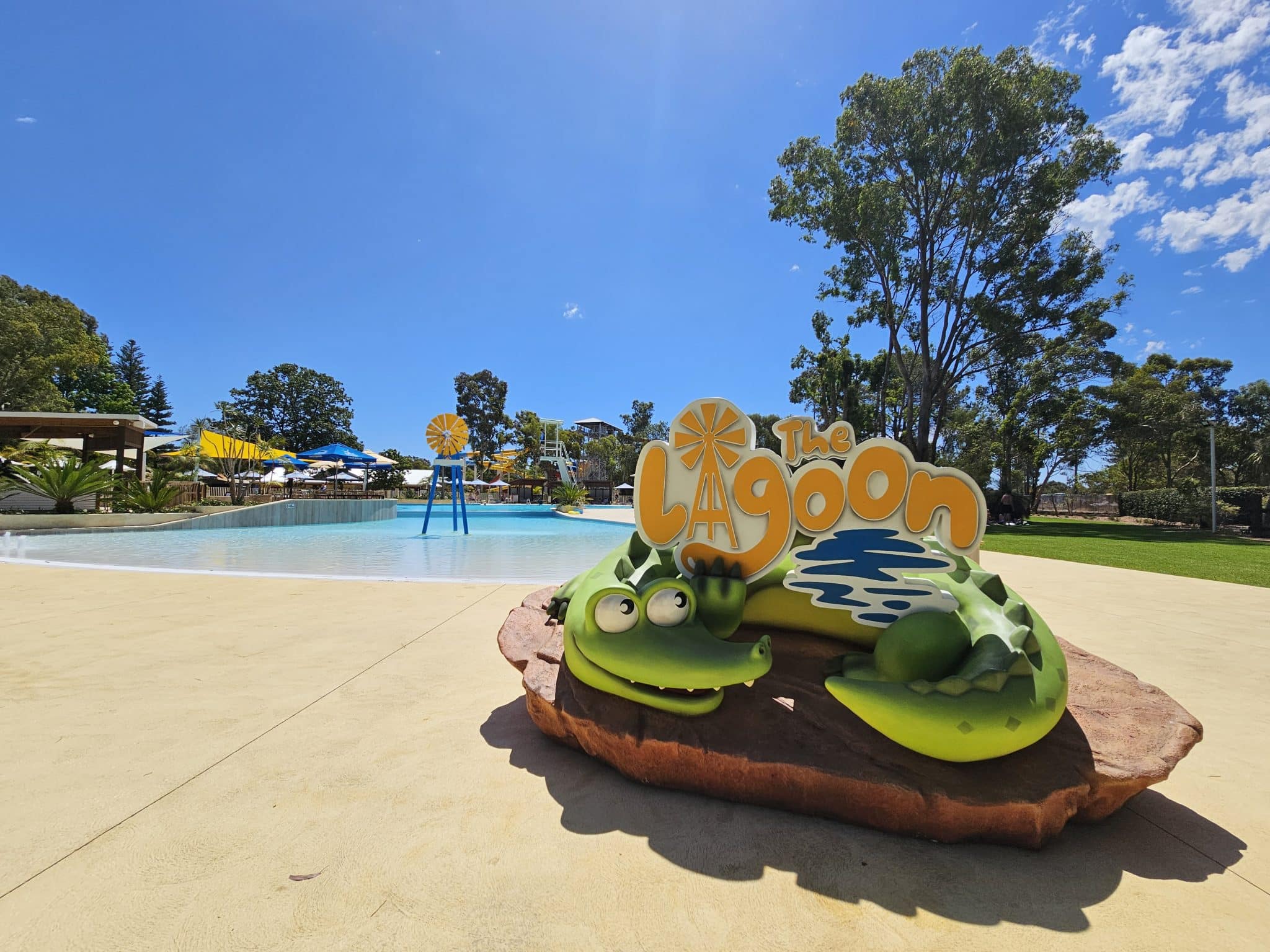 Perth's Outback Splash, Bullsbrook - Buggybuddys guide to Perth