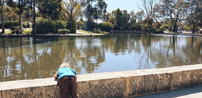 Kingsway Regional Playground - Buggybuddys guide for families in Perth