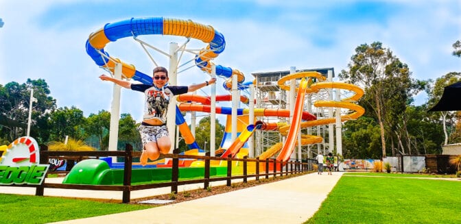 Perth's Outback Splash, Bullsbrook - Buggybuddys guide to Perth