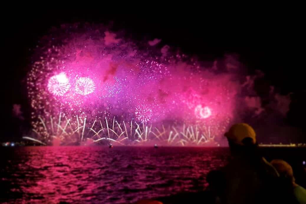 Places to Watch the Australia Day Fireworks in and Around Perth ...
