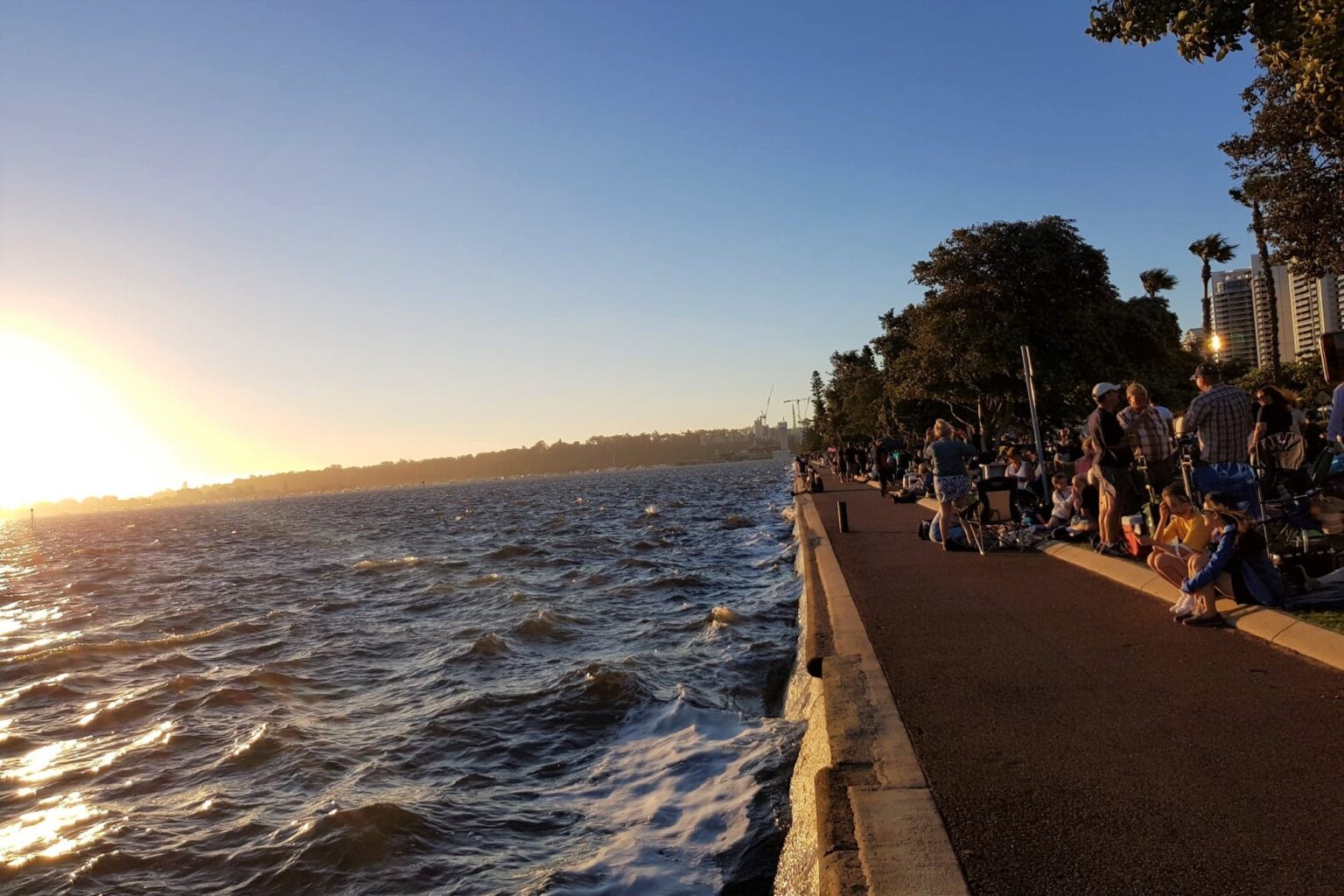 Places to Watch the Australia Day Fireworks in and Around Perth ...