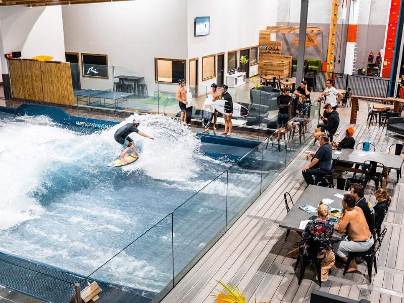 Aloha Surfhouse featuring Clip n' Climb - Buggybuddys guide for ...