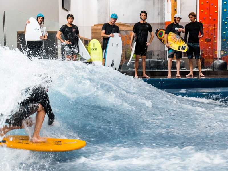 Aloha Surfhouse featuring Clip n' Climb - Buggybuddys guide for ...