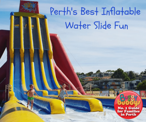Perth's Best Free Water Playgrounds - Buggybuddys guide to Perth