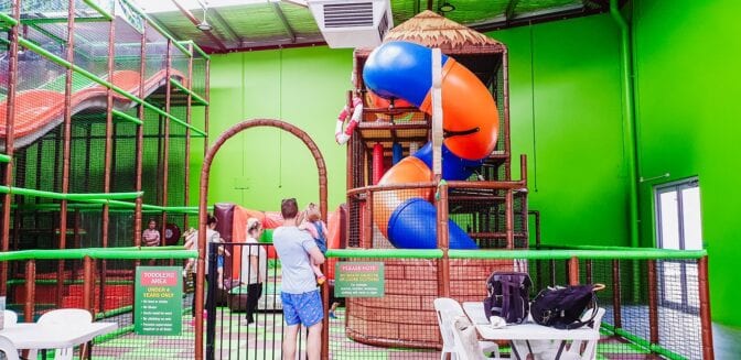Croc's Playcentre, Joondalup - Buggybuddys guide to Perth
