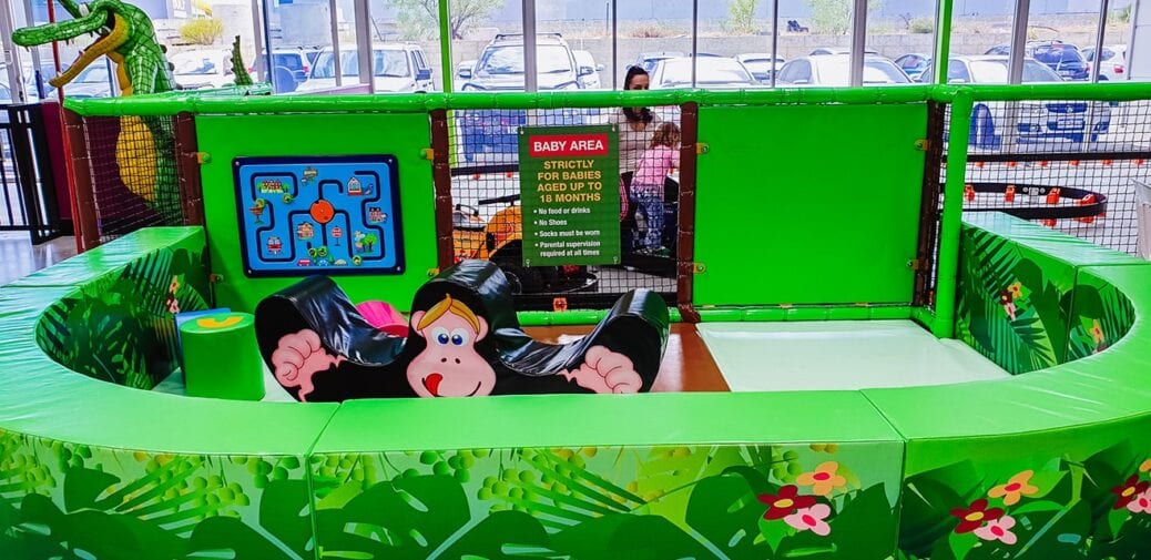 Croc's Playcentre, Joondalup - Buggybuddys guide to Perth