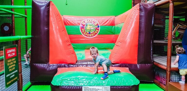 Croc's Playcentre, Joondalup - Buggybuddys guide to Perth