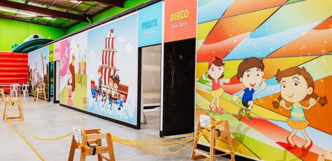Croc's Playcentre, Joondalup - Buggybuddys guide to Perth
