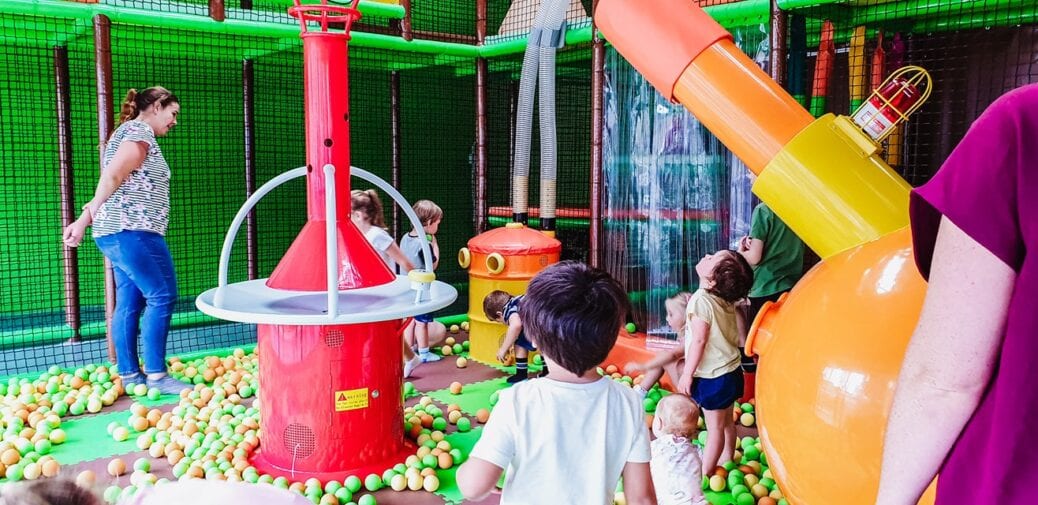 Croc's Playcentre, Joondalup - Buggybuddys guide to Perth