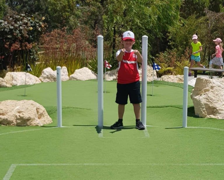 Mini Golf Perth - best Mini Golf, Putt Putt, Adventure and Night Mini Golf