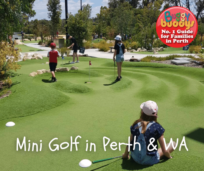 Mini Golf Perth - best Mini Golf, Putt Putt, Adventure and Night Mini Golf