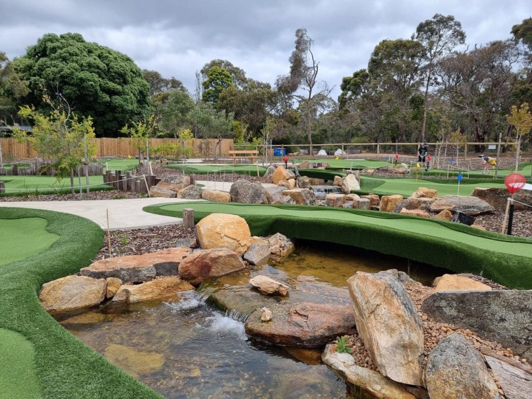Mini Golf Perth - best Mini Golf, Putt Putt, Adventure and Night Mini Golf