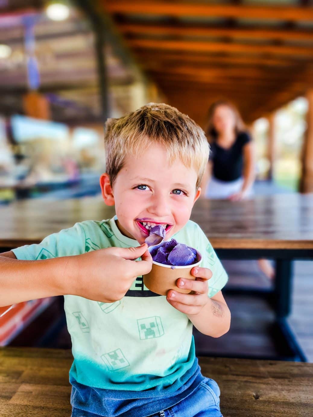 Yanchep Lavender, Carabooda - Buggybuddys guide to Perth