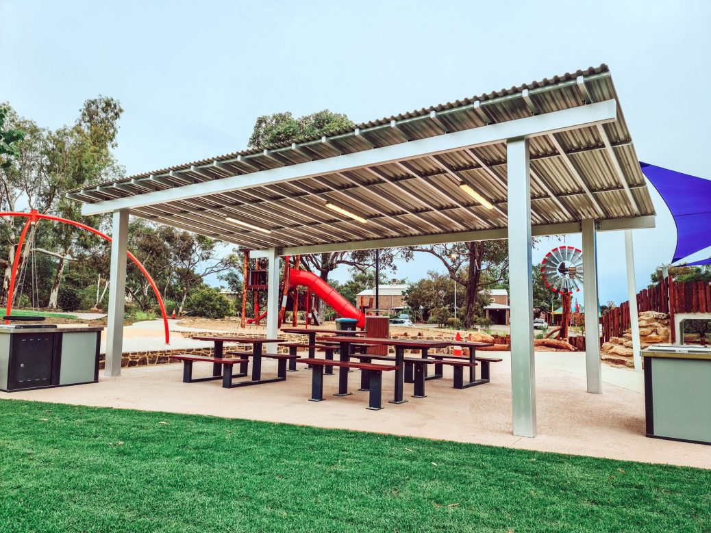 Gingin Outdoor Activity Space - Buggybuddys guide for families in Perth