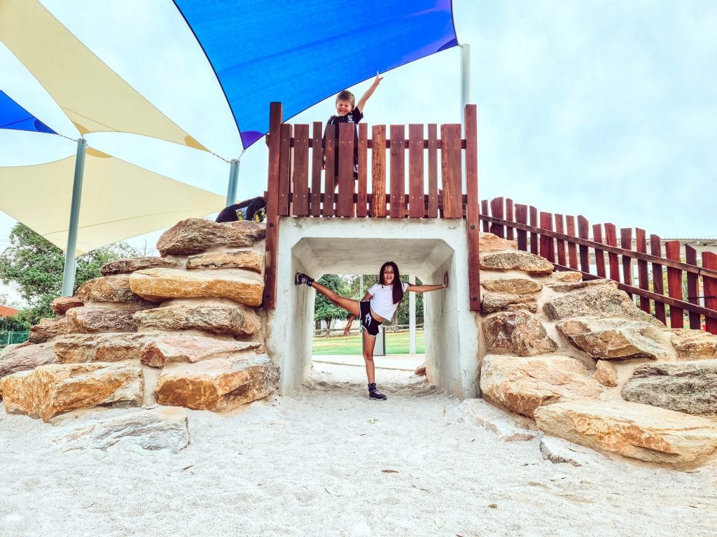 Gingin Outdoor Activity Space - Buggybuddys guide for families in Perth