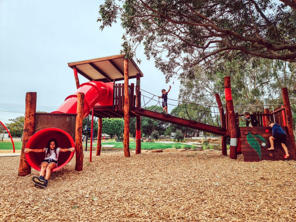 Gingin Outdoor Activity Space - Buggybuddys guide for families in Perth