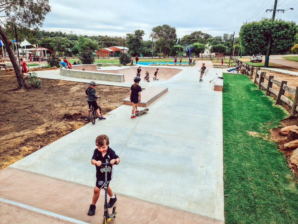 Gingin Outdoor Activity Space - Buggybuddys guide for families in Perth