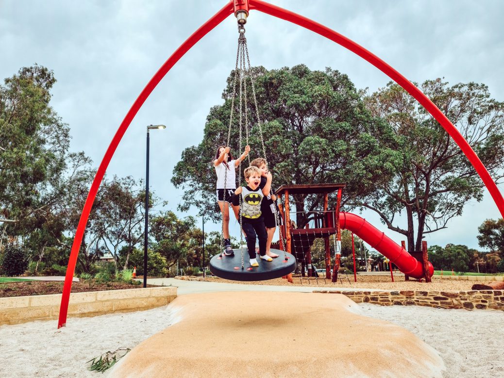 Gingin Outdoor Activity Space - Buggybuddys guide for families in Perth