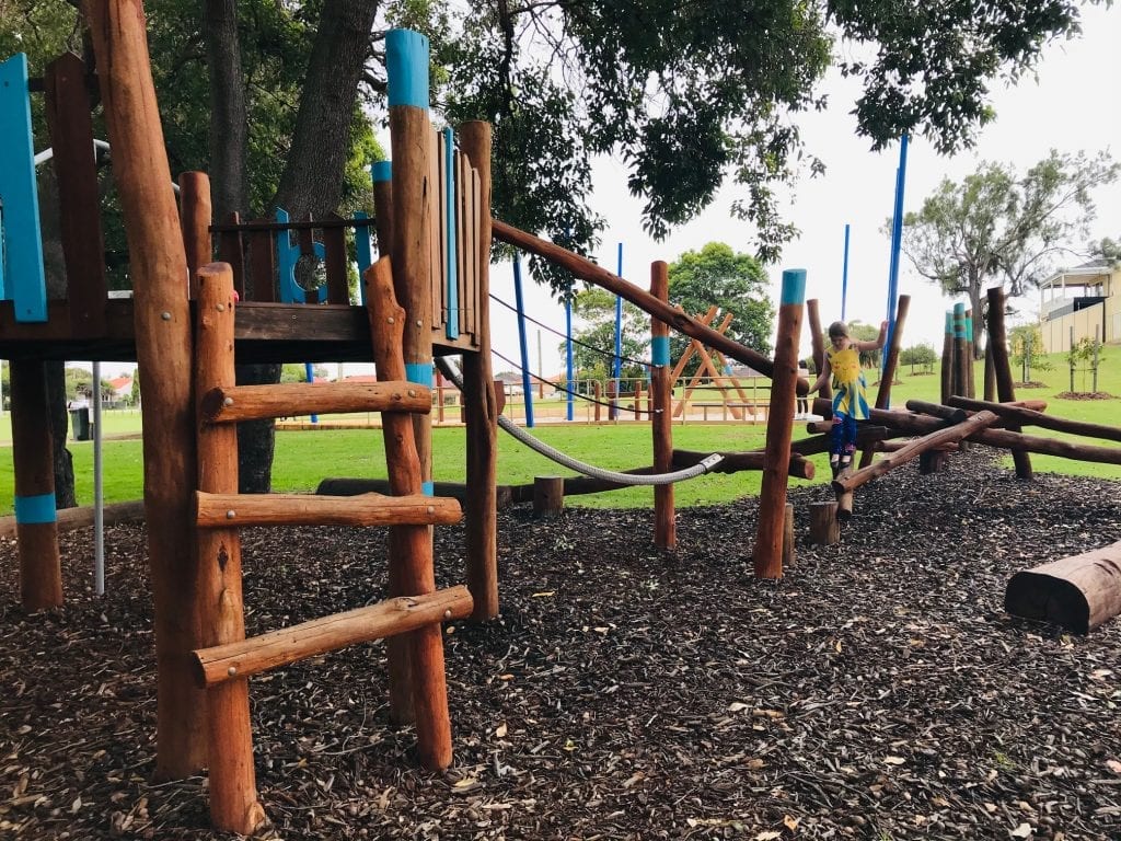 Pat O'Hara Reserve, Morley - Buggybuddys guide for families in Perth