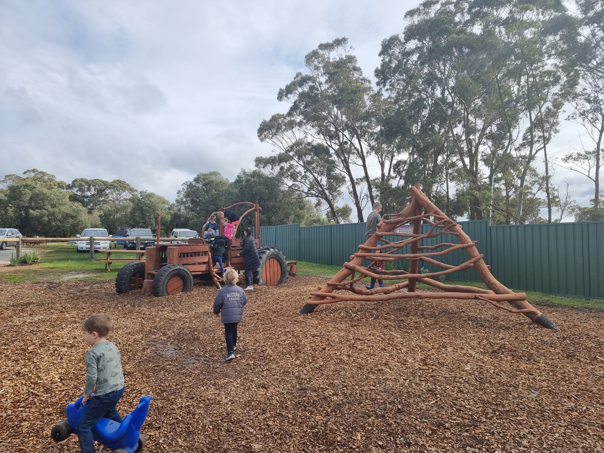 Handasyde Strawberry Farm, Albany - Buggybuddys guide to Perth