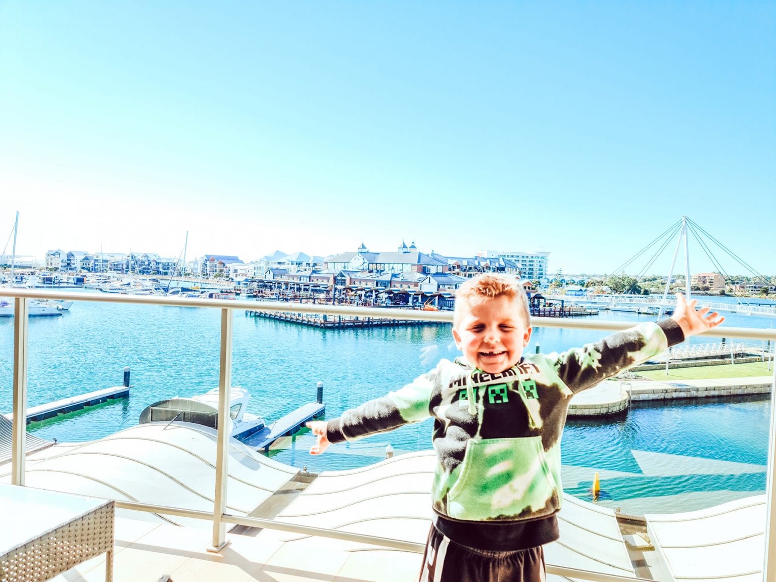 Dolphin Quay Apartments, Mandurah - Buggybuddys guide to Perth