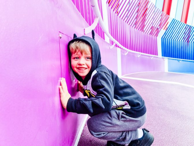 The Kids' Bridge, Perth Children's Hospital - Buggybuddys guide to Perth