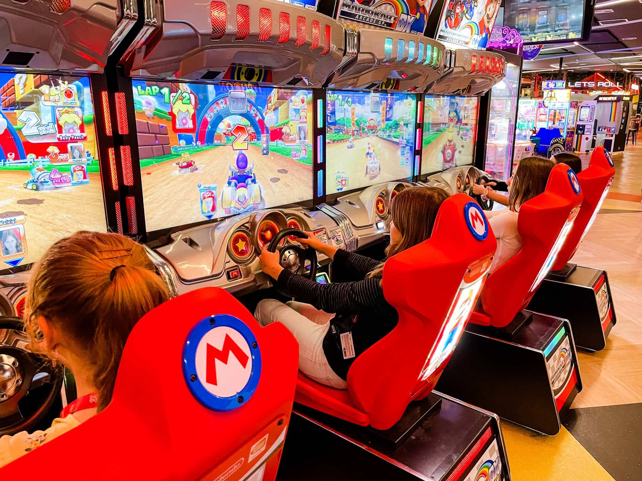 The Best Gaming Arcade Venues in Perth