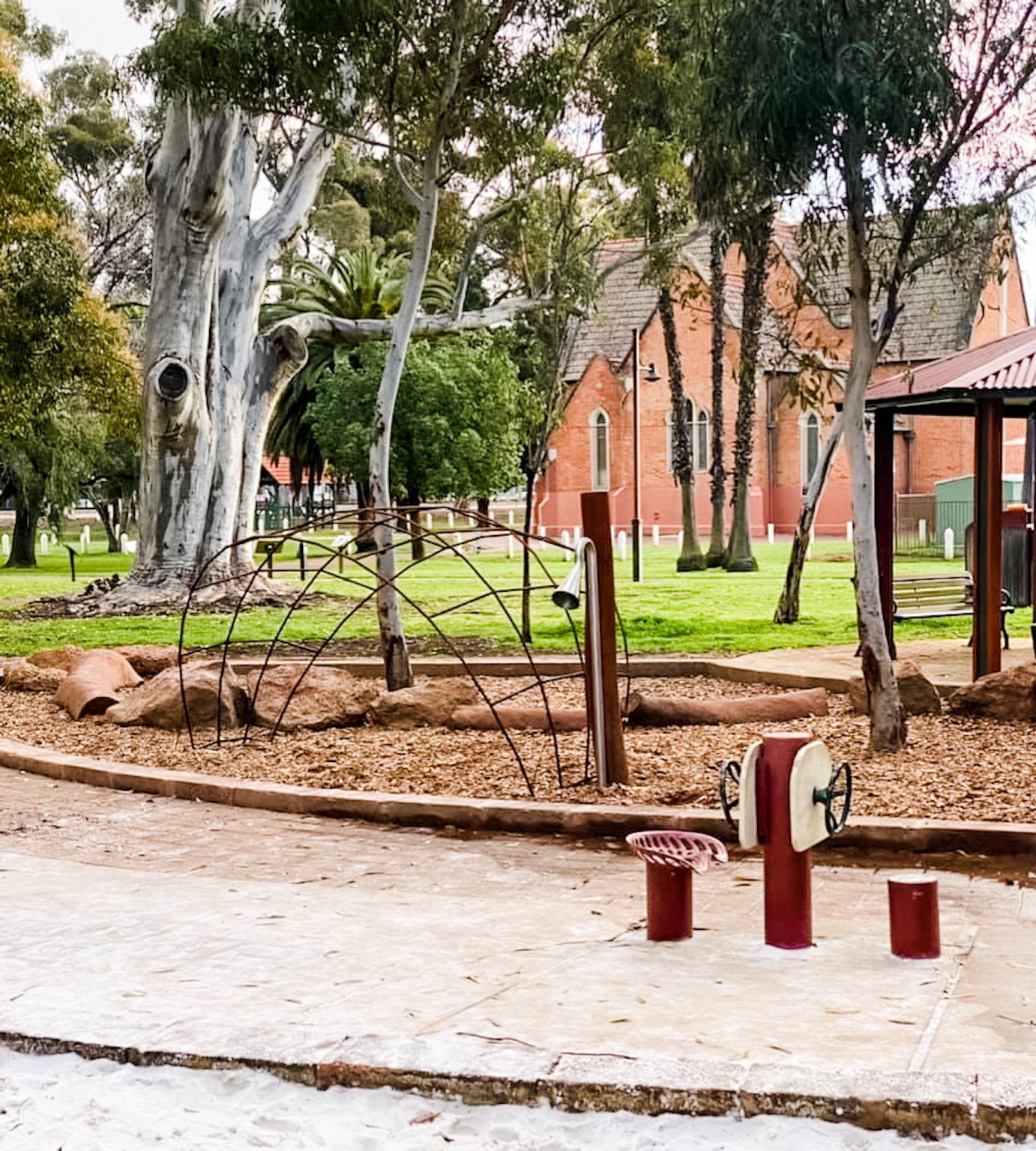 Stirling Square Guildford - Buggybuddys guide for families in Perth