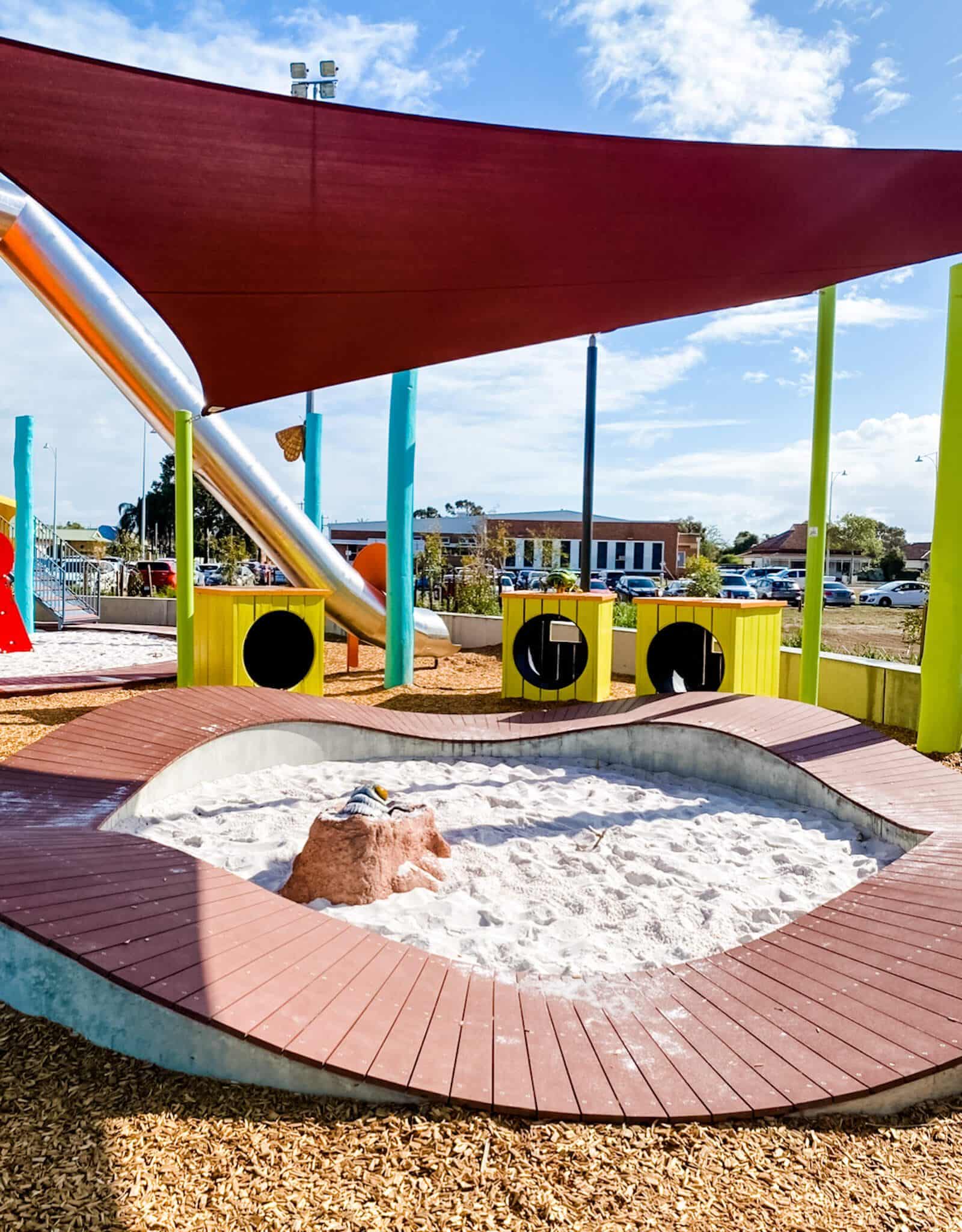 Weeip Park - Buggybuddys guide for families in Perth