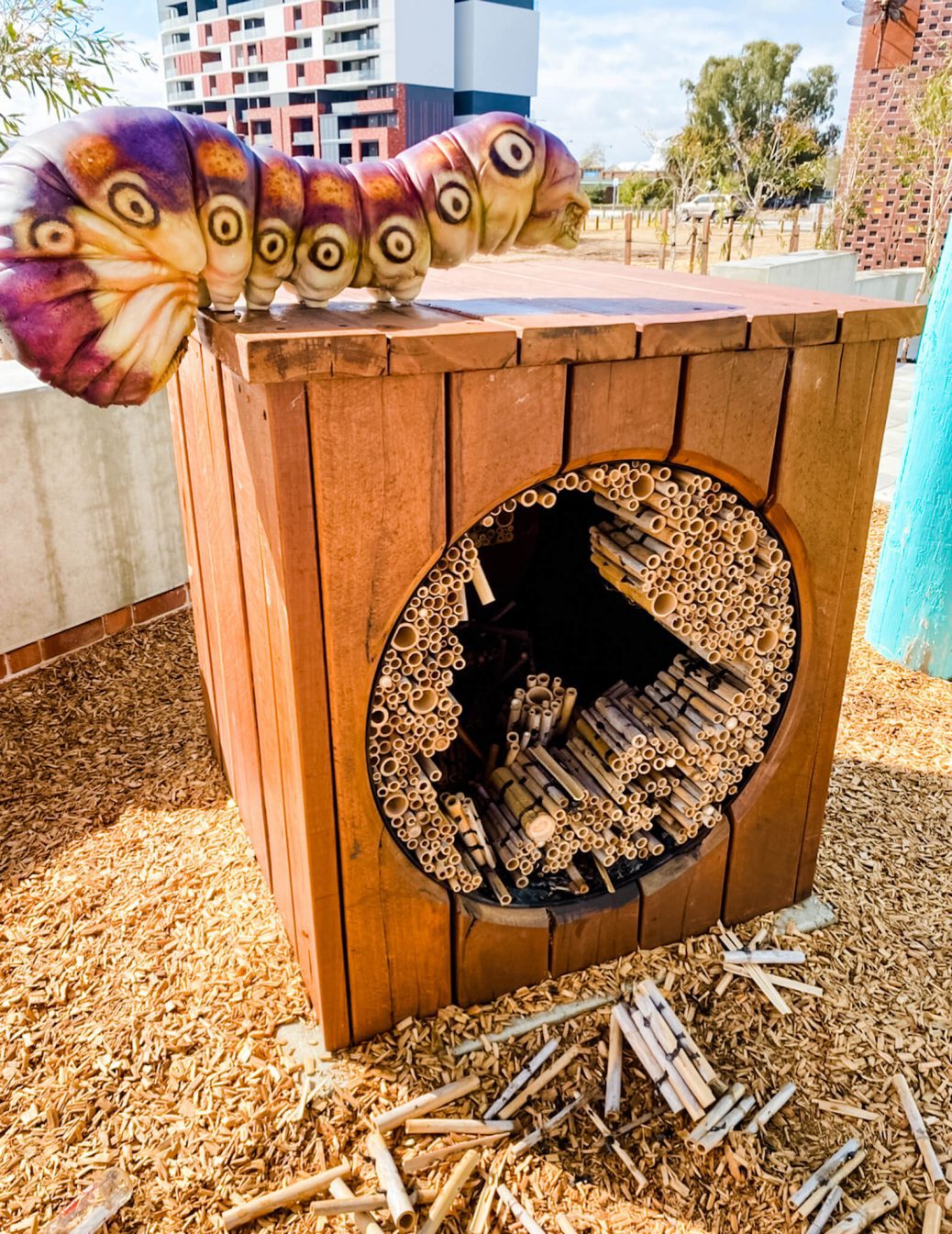 Weeip Park - Buggybuddys guide for families in Perth