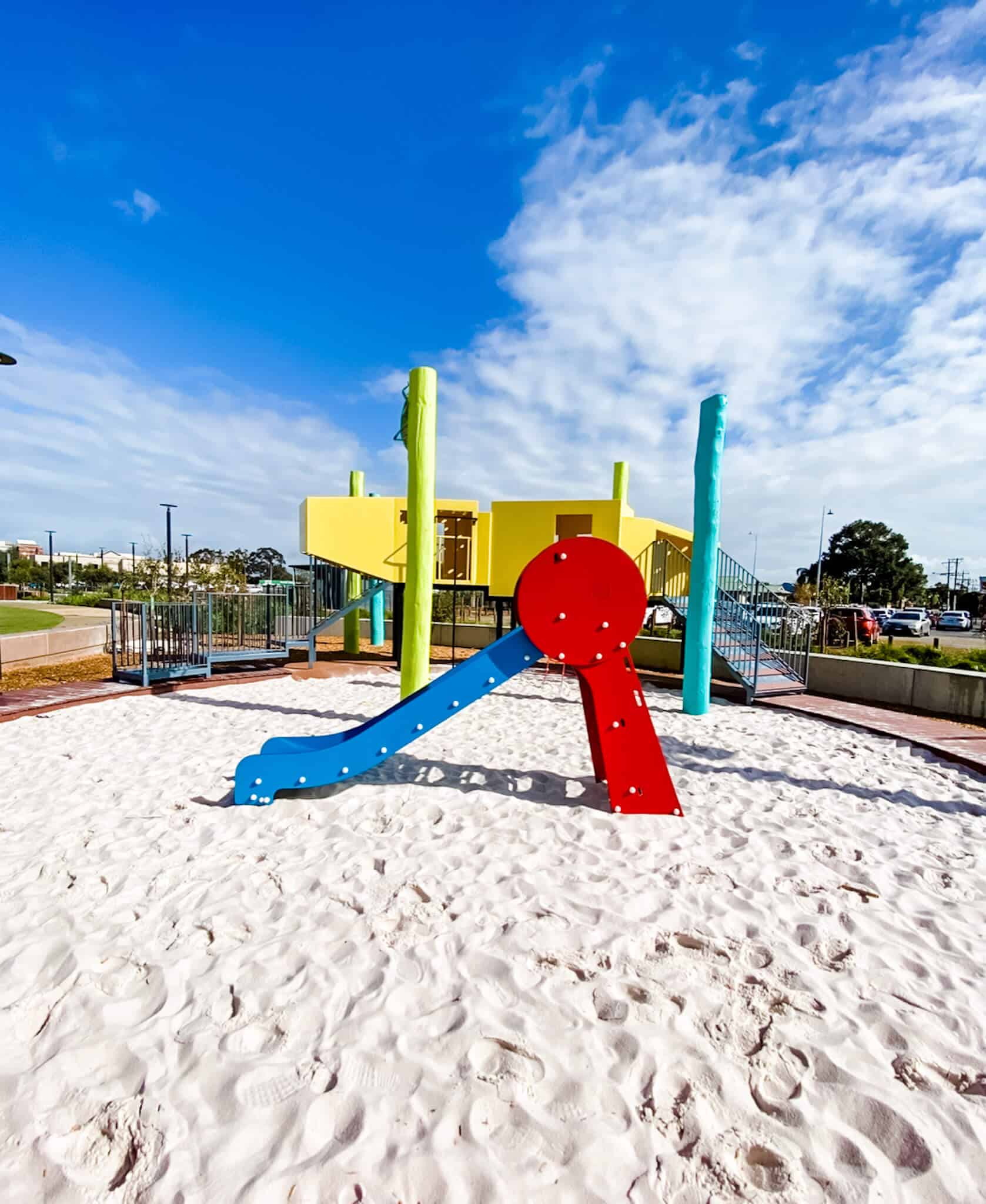 Weeip Park - Buggybuddys guide for families in Perth