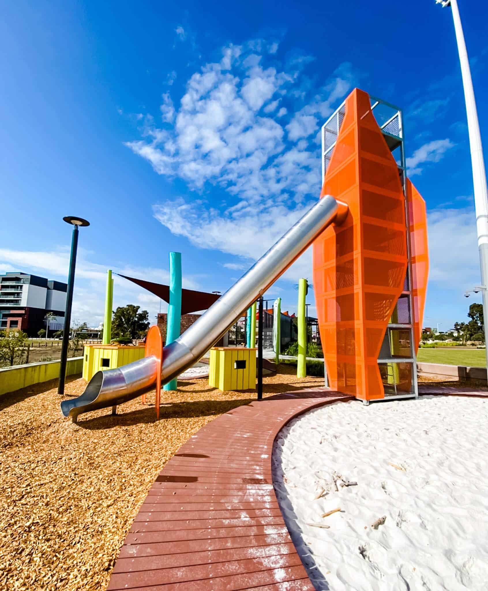 Weeip Park - Buggybuddys guide for families in Perth