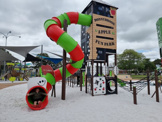 The ultimate guide to fenced playgrounds in Perth by Buggybuddys