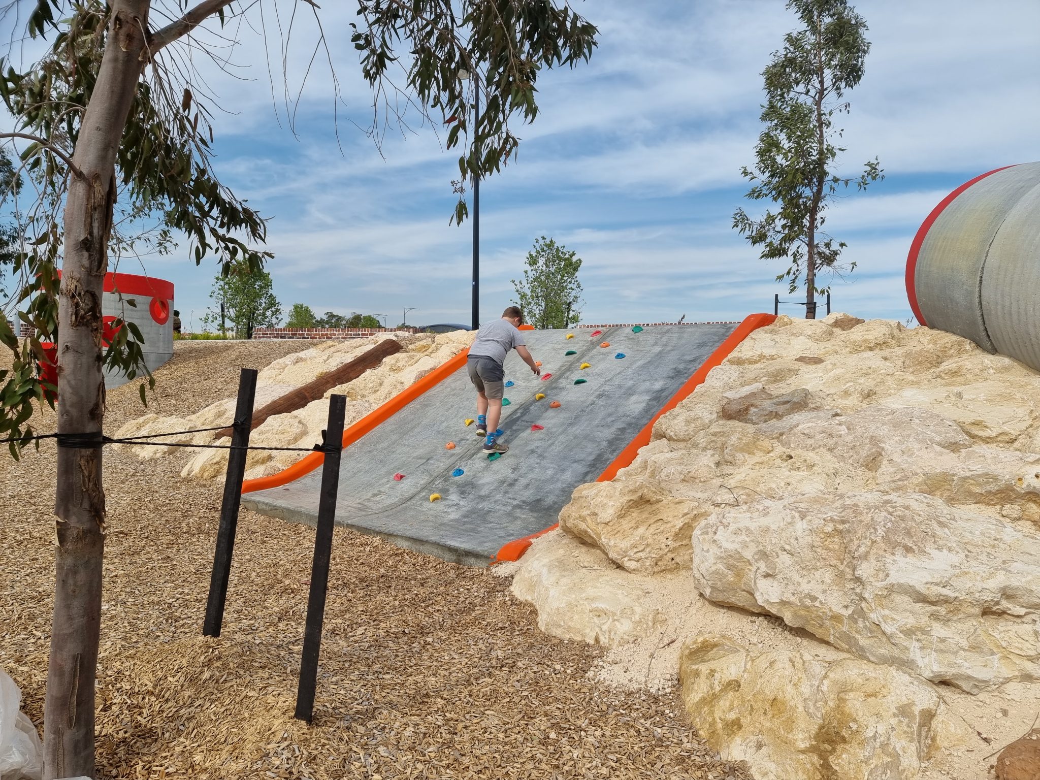 Foreshore Playground, Upper Swan - Buggybuddys guide for families in Perth