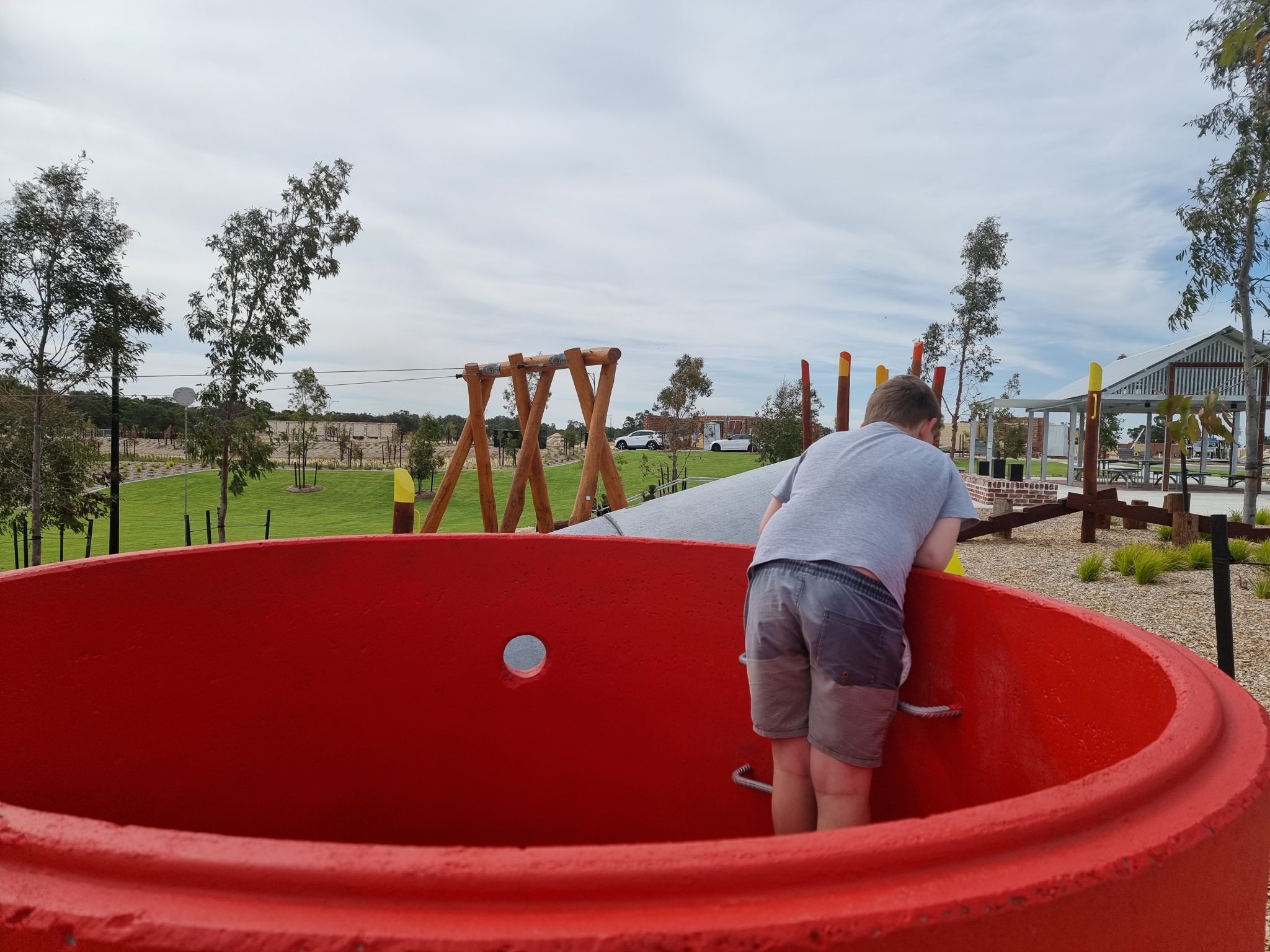 Foreshore Playground, Upper Swan - Buggybuddys guide for families in Perth