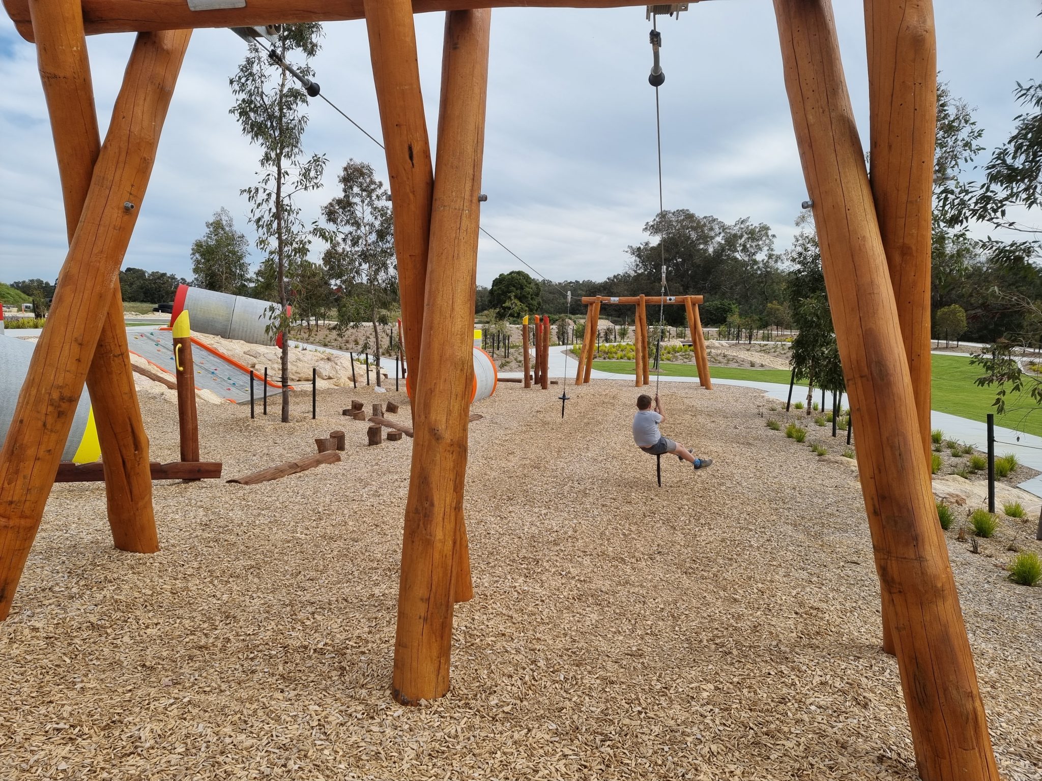 Foreshore Playground, Upper Swan - Buggybuddys guide for families in Perth