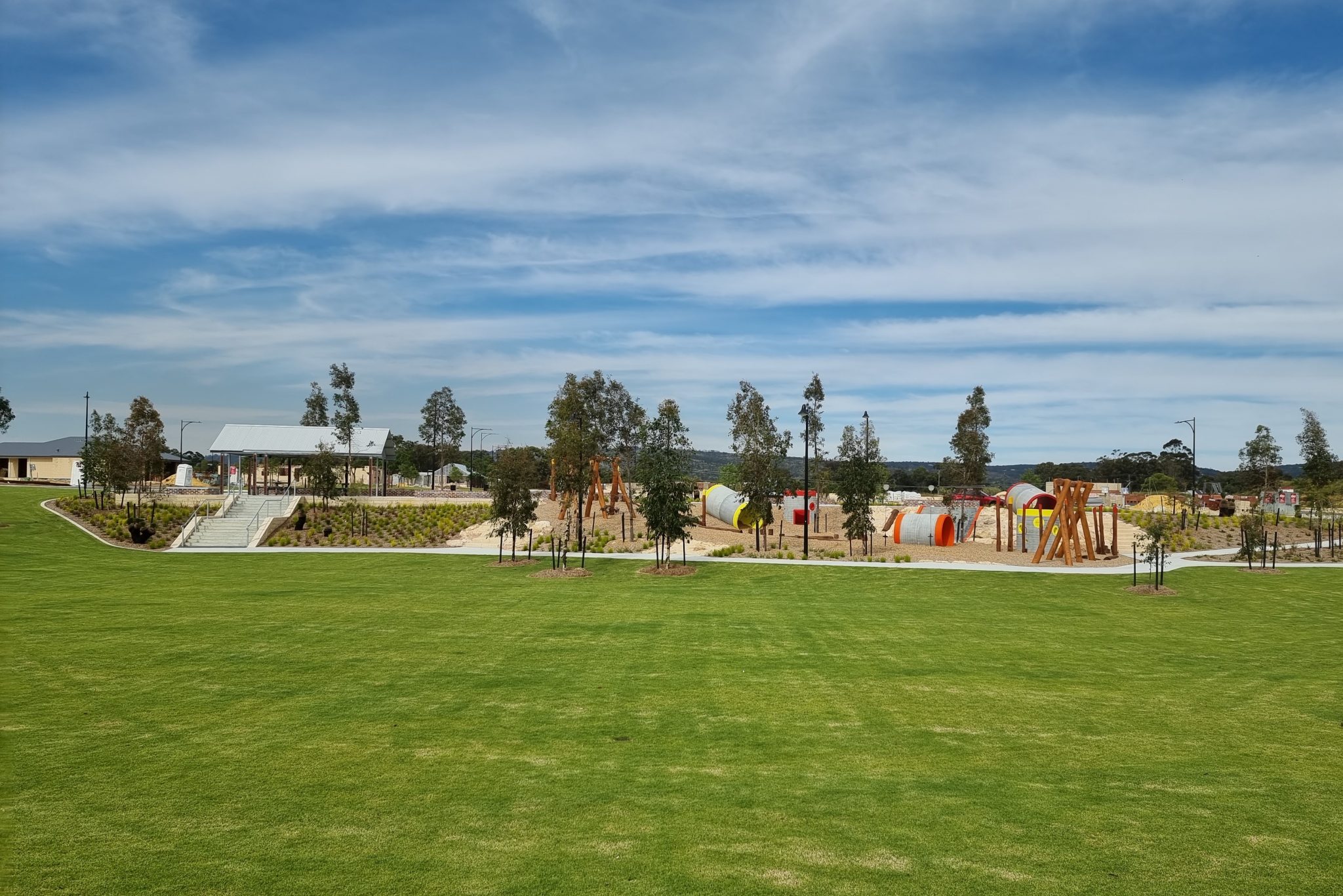 Foreshore Playground, Upper Swan - Buggybuddys guide for families in Perth