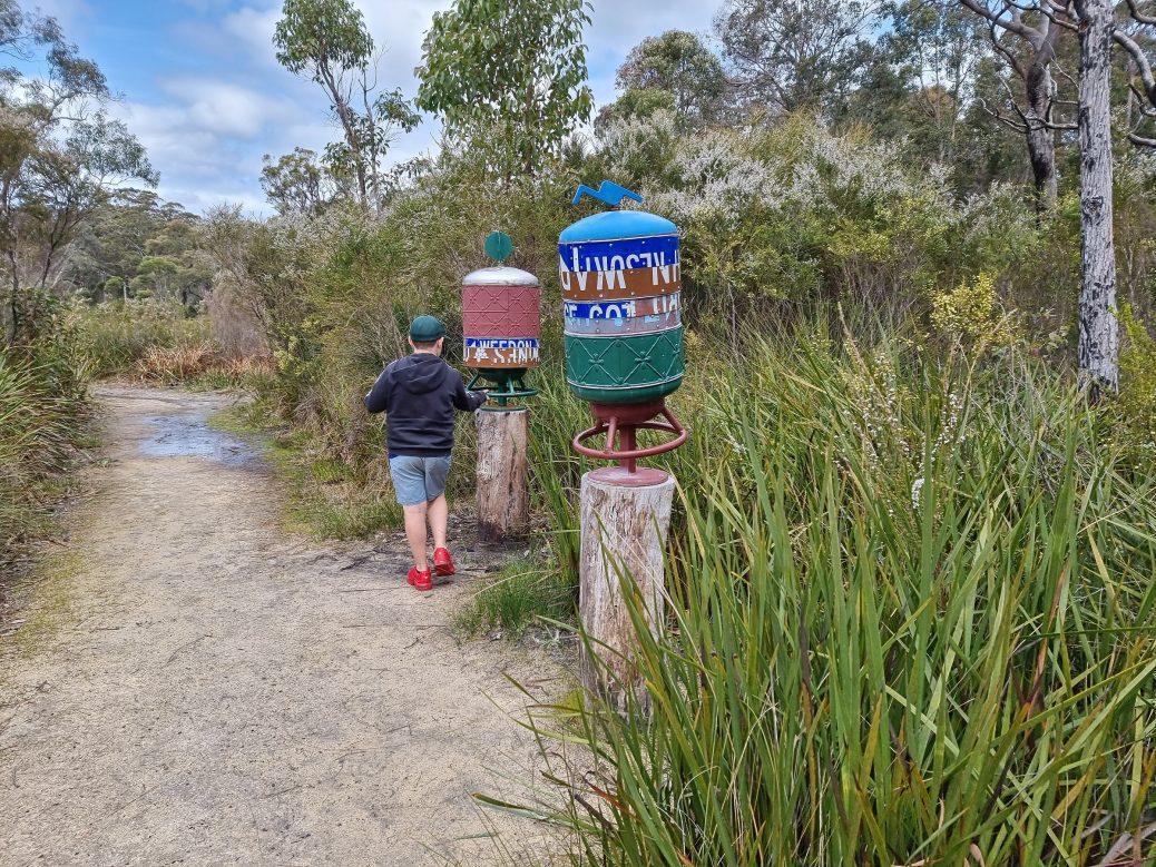 Understory Art and Nature Trail, Northcliffe - Buggybuddys guide to Perth