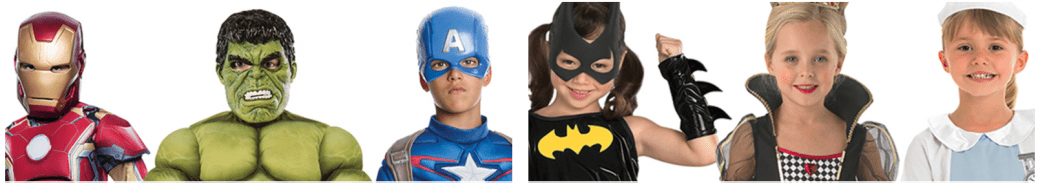 The Best Perth Costume Shops - Buggybuddys guide to Perth