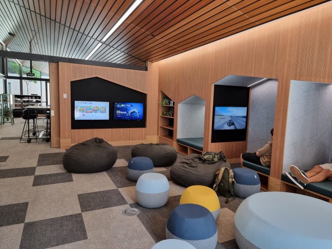 Fremantle Library - Buggybuddys guide to Perth