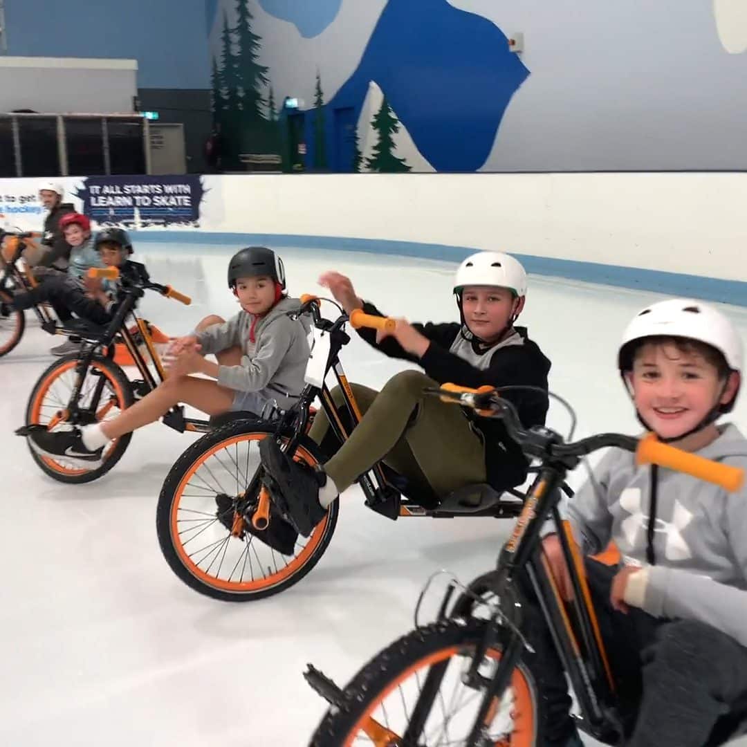 Cockburn Ice Arena - Buggybuddys guide to Perth