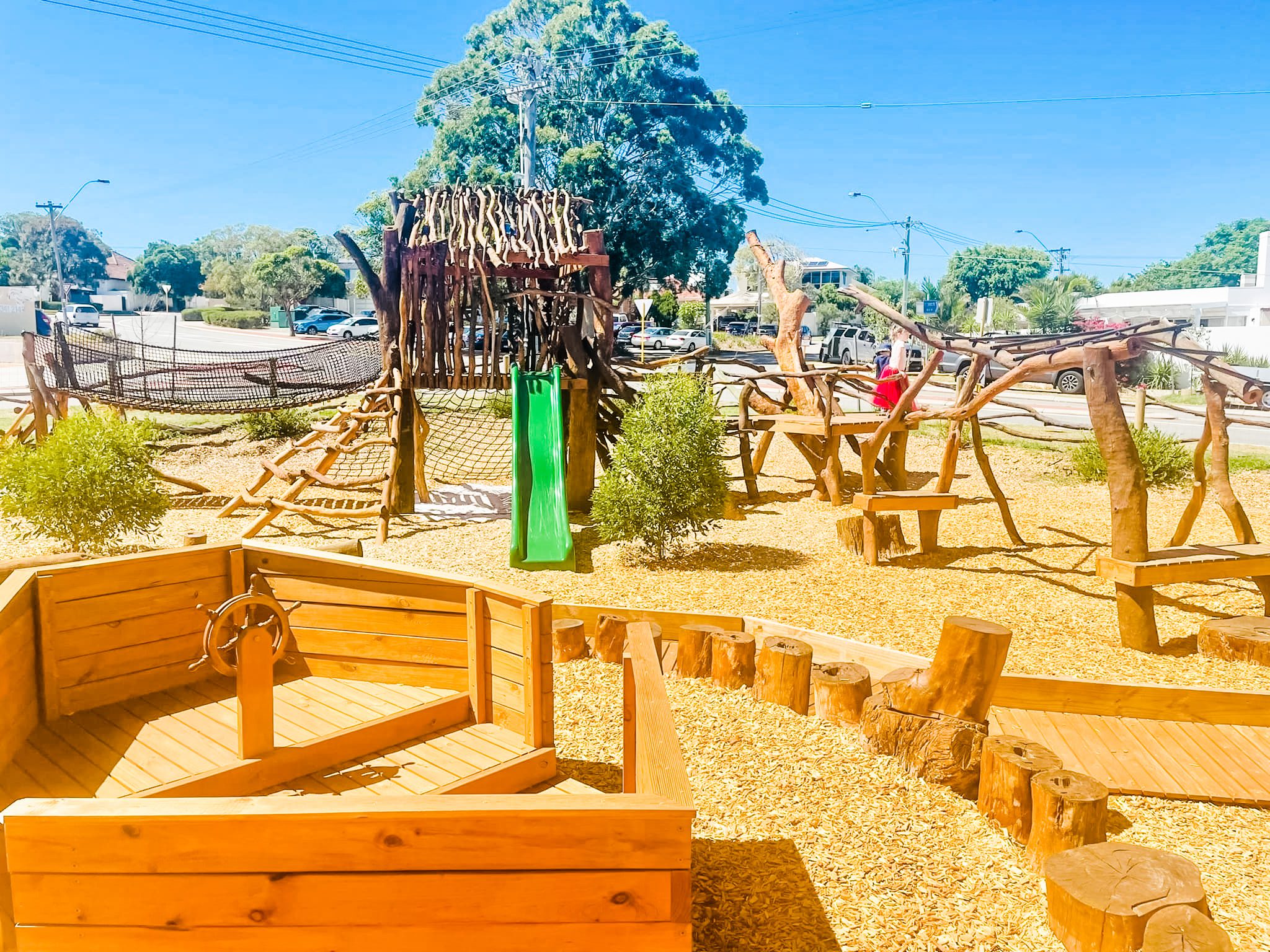 The Ultimate Guide to Perth Restaurants with Epic Kids’ Playgrounds