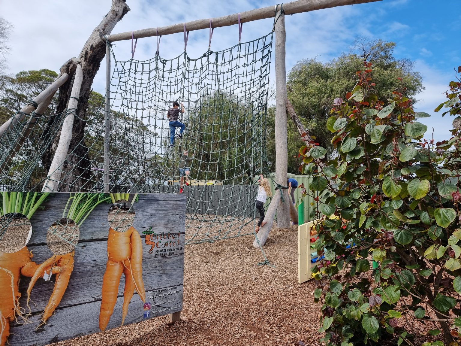 The Ultimate Guide to Perth Restaurants with Epic Kids’ Playgrounds