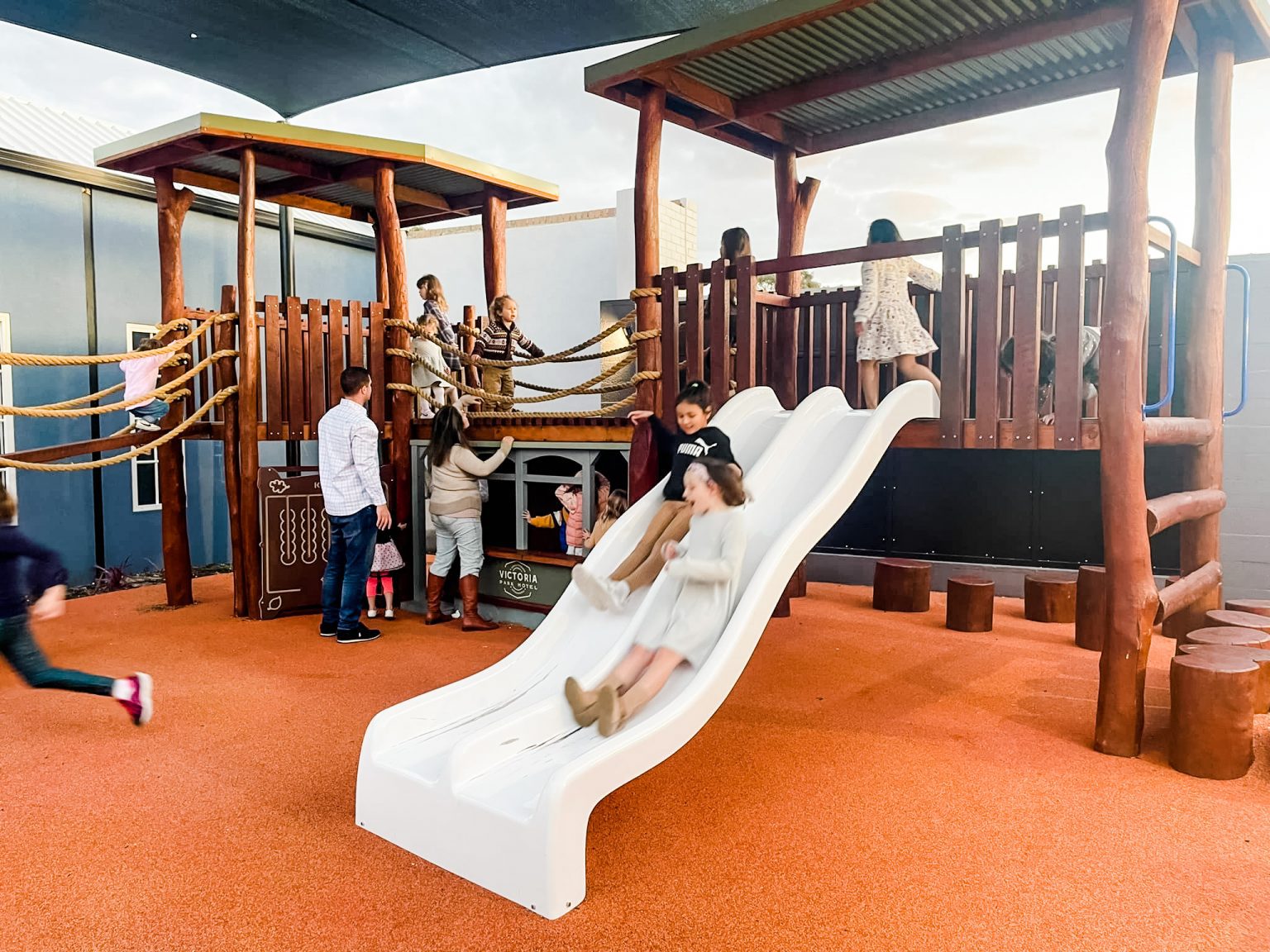Where You Can Find Pubs with Playgrounds in Perth