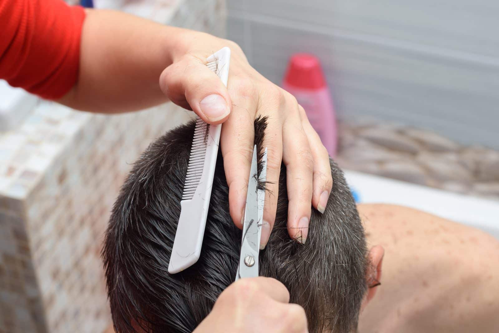 How to Cut Your Hair at Home in 6 Easy-to-Follow Steps - Buggybuddys ...