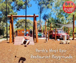 The Ultimate Guide to Perth Restaurants with Epic Kids’ Playgrounds