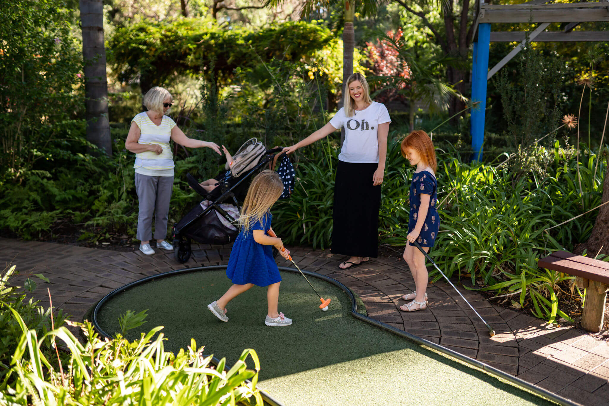 Perth’s Outback Splash - Buggybuddys guide for families in Perth